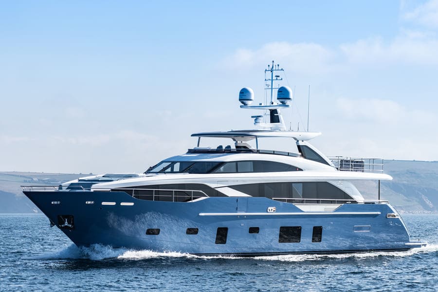 Princess 30M for Chartering in Cyprus, Limassol - Cyprus Boat Booking
