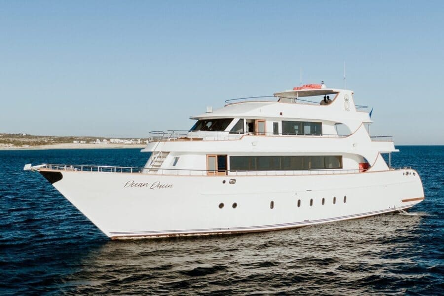 Ocean Queen for Chartering in Cyprus, Ayia-Napa and Protaras - Cyprus ...